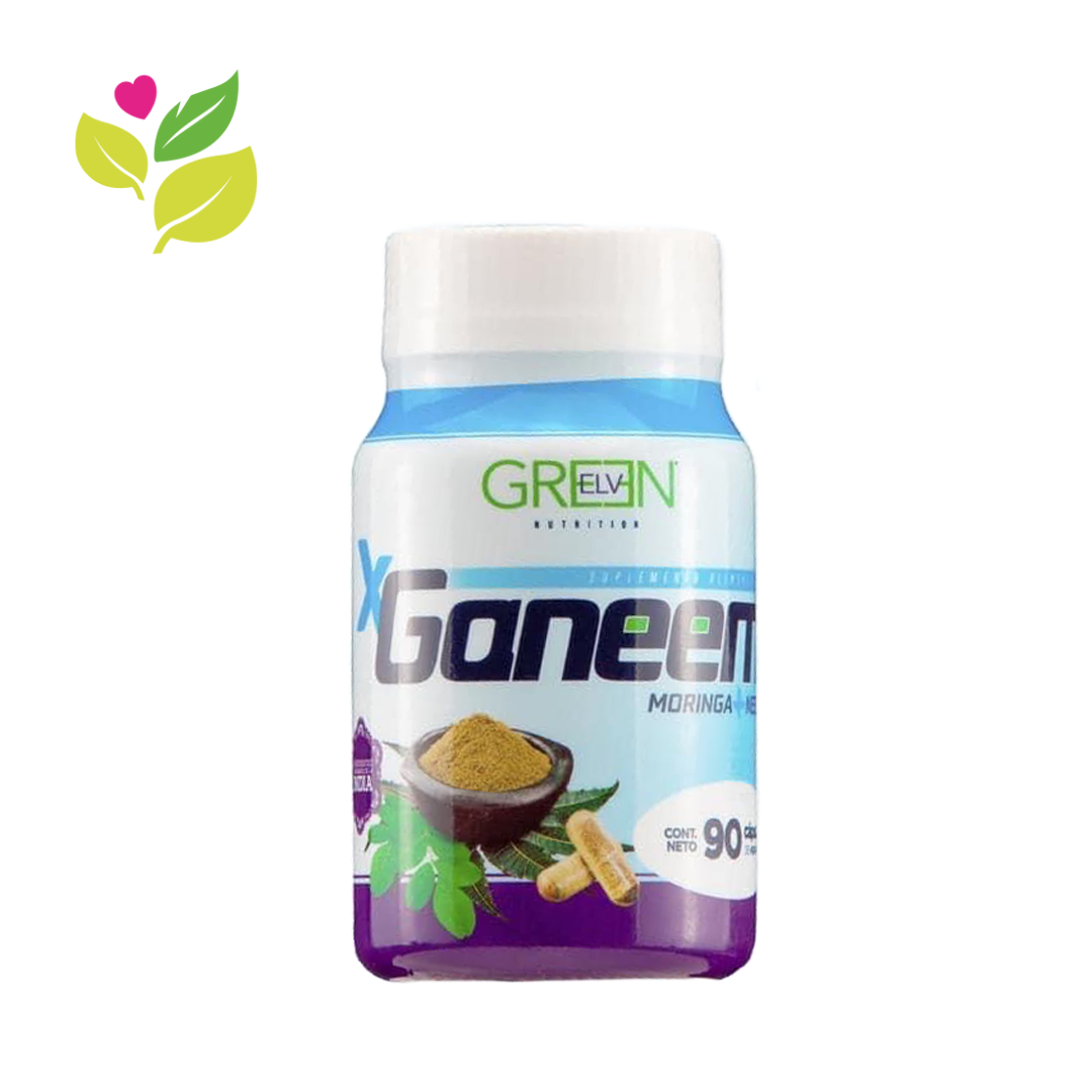 xGaneem (moringa + neem) – Tejocote Original México